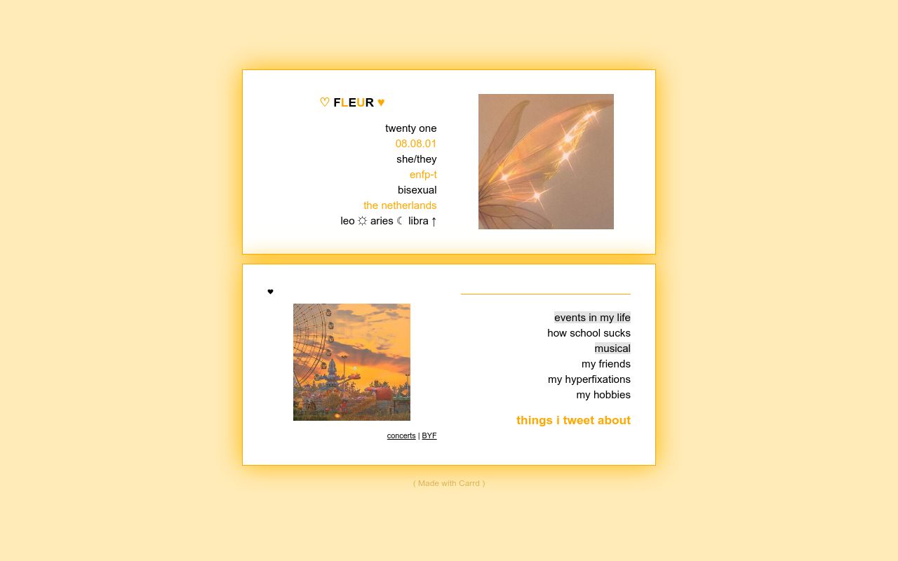 heelfleurig carrd :)